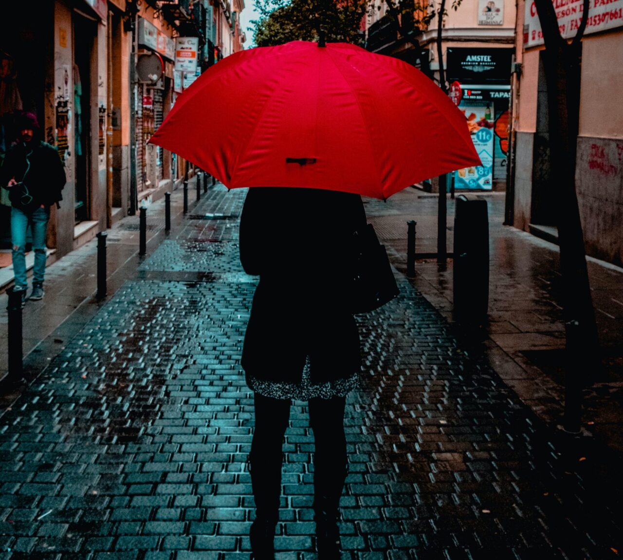 Krise og Sorg psykoterapi | Aarhus & online