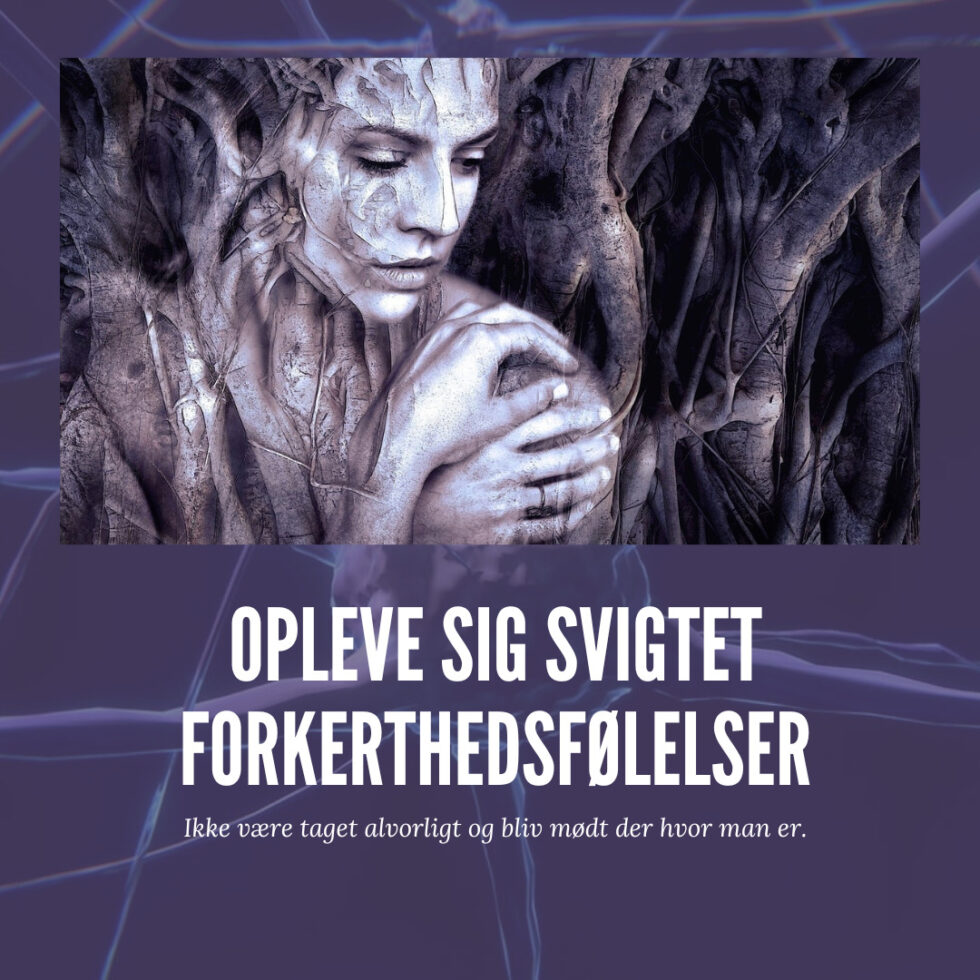 Traumespor: Bearbejd traumatiske oplevelser med terapi